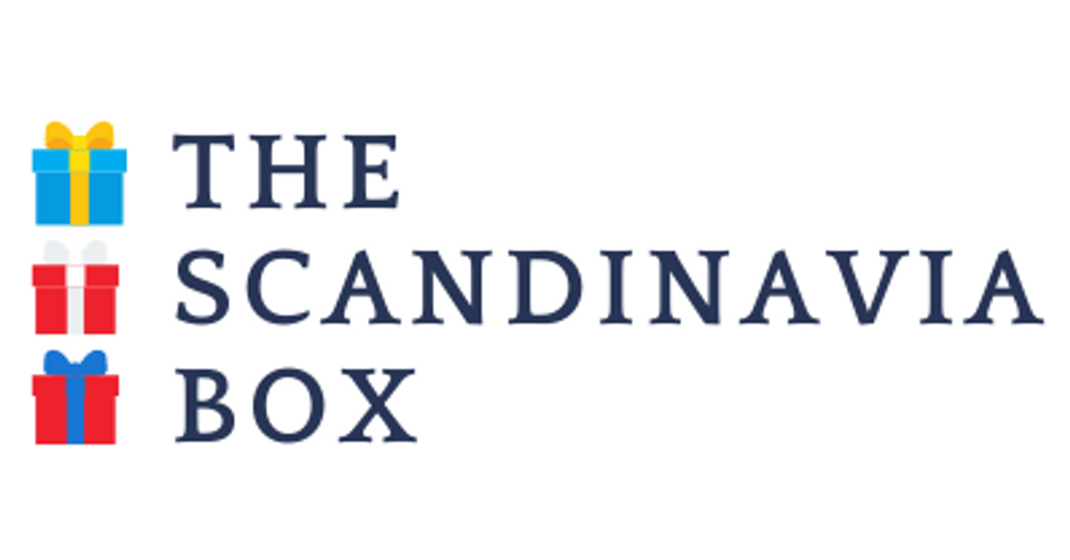 The Scandinavia Box - Swedish Candy and Scandinavian Gift Boxes